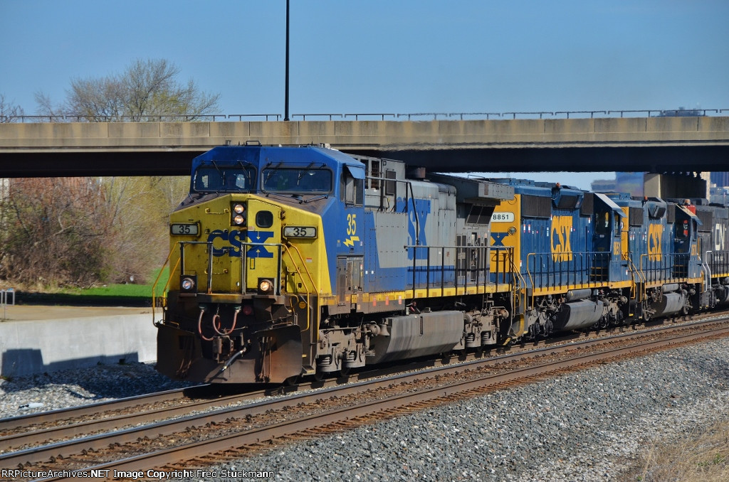 CSX 35